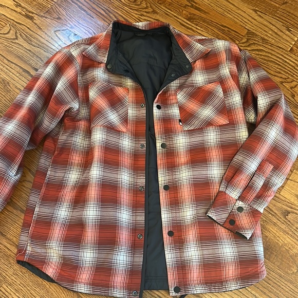 The North Face | Jackets & Coats | The North Face Reversible Fort Point ...